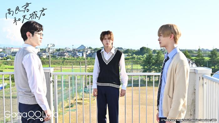 10 月男同志影視 Top 10：大尺度 BL 上演紅酒濕身性愛戲！ | GagaTai 嘎嘎台